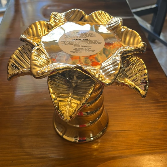 Bath & Body Works | Accents | Nwt Bath And Body Works Palm Tree ...